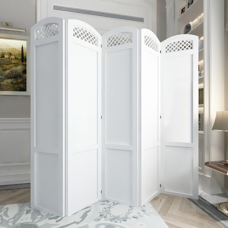 Divider putih partition screen folded partition screen pintu - TikTok ...