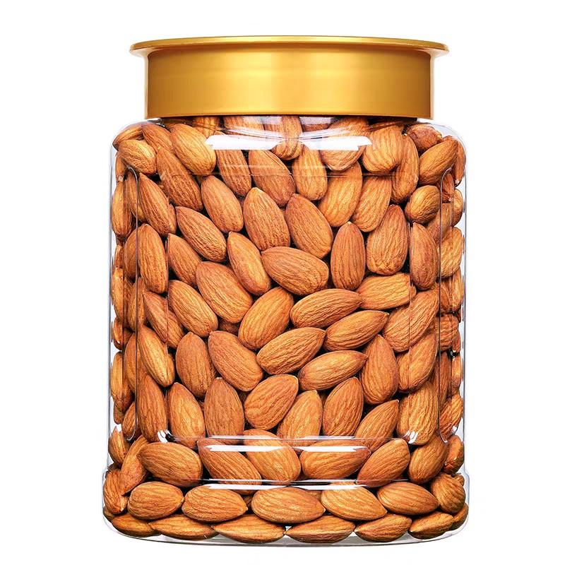 Kacang Almond Crunchyy Pack Low Fat Organic - TikTok Shop Malaysia