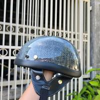 Jual Helm Chip Harley Davidson HDCL Motorcycle Bahan Fiberglass Lis ...