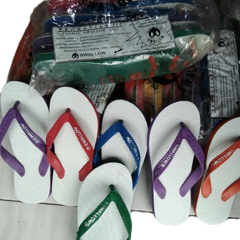 Sandal SWALLOW warna original - Shop | Tokopedia