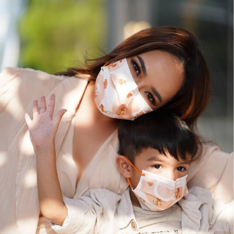 Durio 546A (ADULT) Pokémon 4 Ply Surgical Face Mask 40 pcs- - TikTok ...