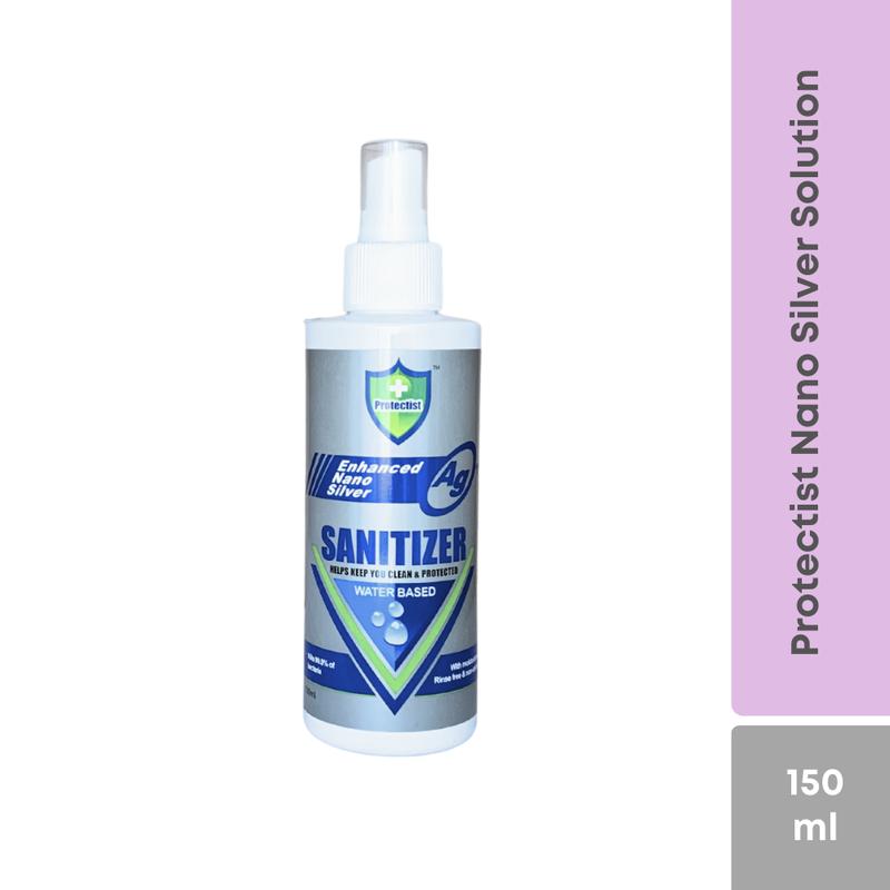 Protectist Nano Silver Solution 150ml - TikTok Shop Malaysia