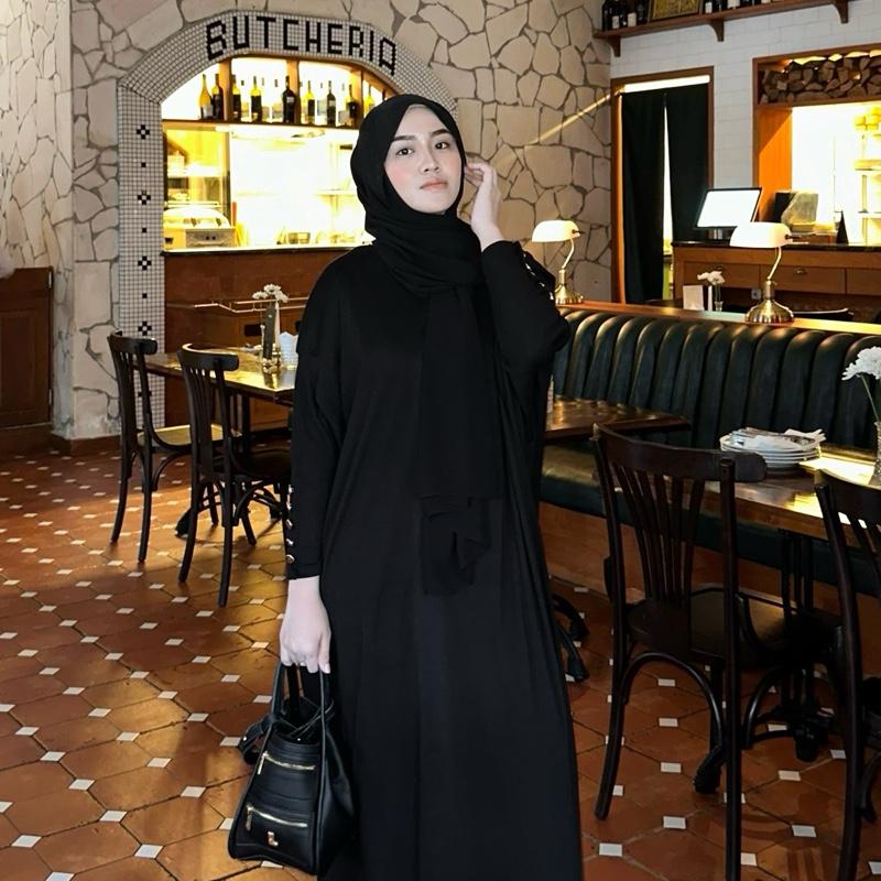Inara Dress / By moonlife / Dress Raya - Shop | Tokopedia
