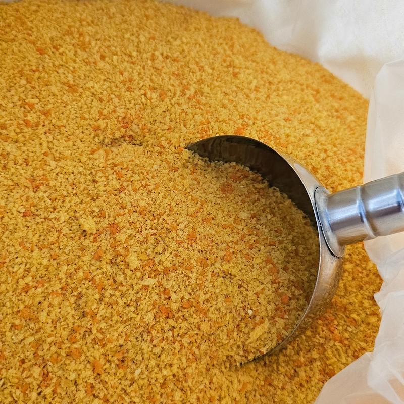 BON CHEF BREADCRUMBS GOLDEN RED HALAL / BON CHEF SERBUK ROTI - TikTok ...