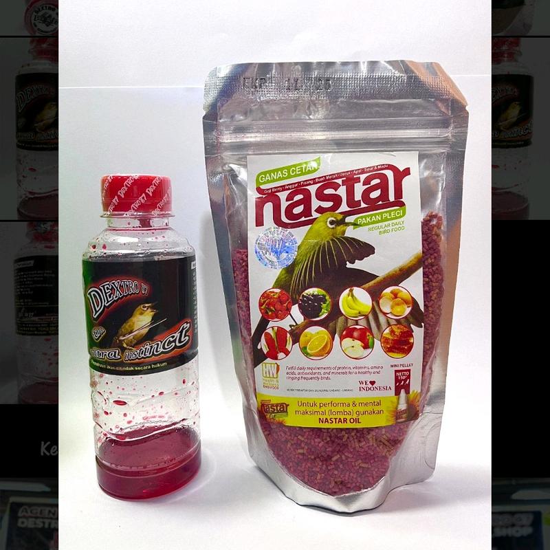 Dextro 87 Original + Nastar Hw - Shop | Tokopedia