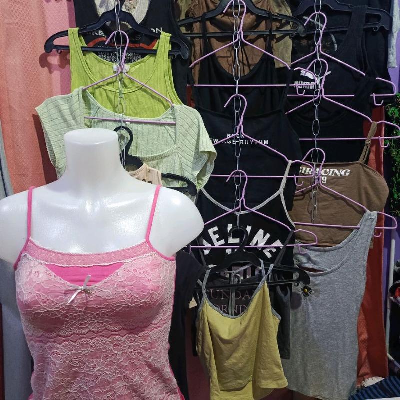 sando tops premium Womenswear - TikTok Shop Philippines