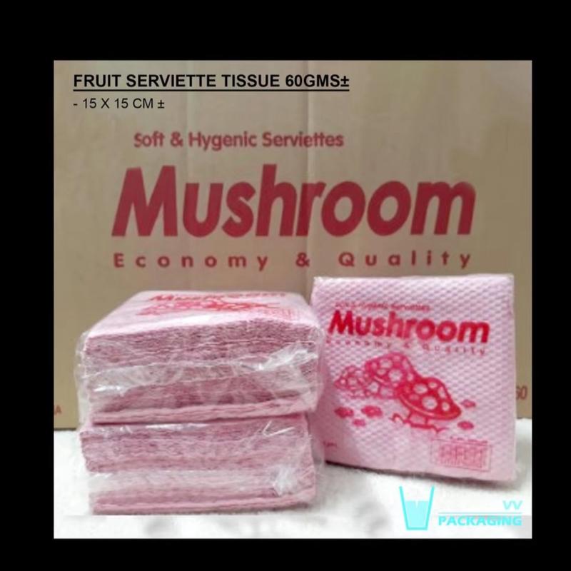 $VALUE$ Serviette Tissue Value Pack 60gms‡ 1 Carton 60 Packs - TikTok ...