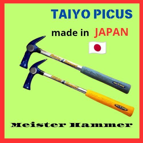 Original Taiyo Picus Claw Hammer 28mm/30mm Profesional Hamme - TikTok ...