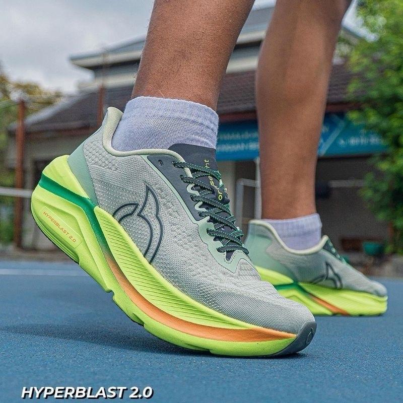 Sepatu Running/Lari Walking Shoes Ortuseight Hyperblast 2.0 ...