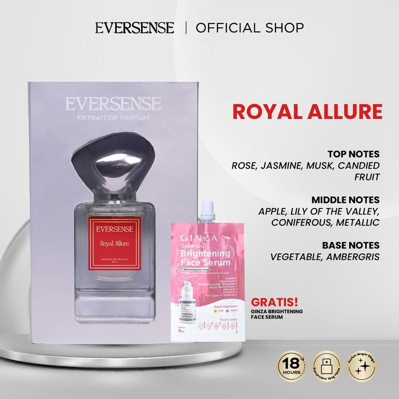 NEW LAUNCHING -Eversense Extrait De Perfume 30ml - Royal Allure - Shop ...