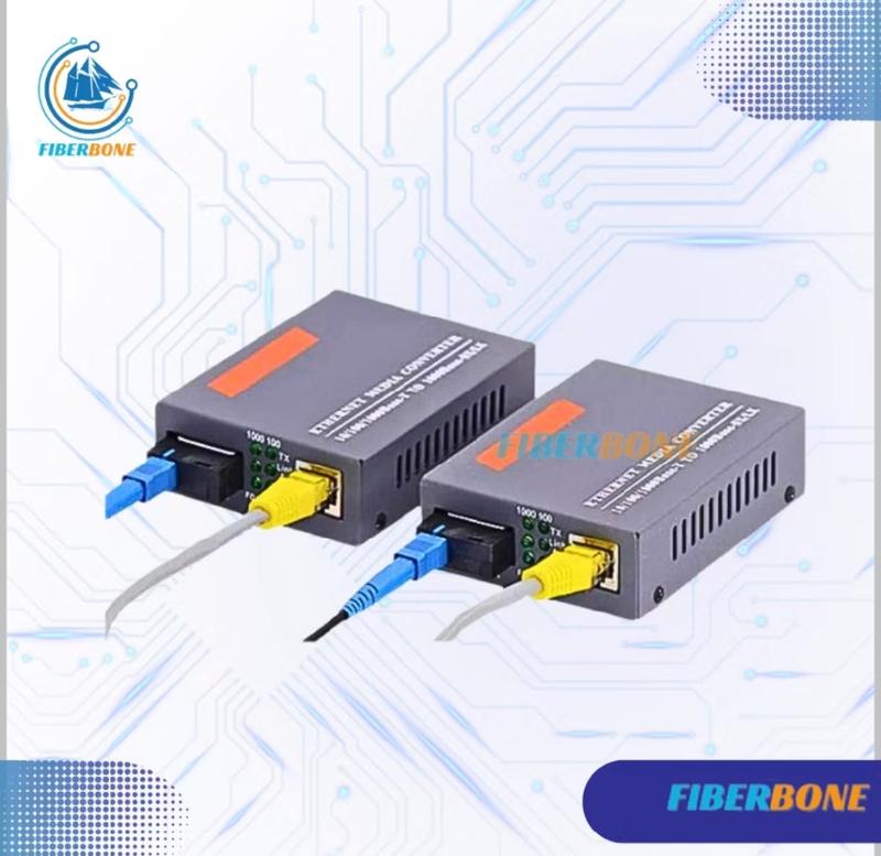 Netlink HTB Media Converter 10/100 mbps & Gigabit 1000Mpbs - Shop ...