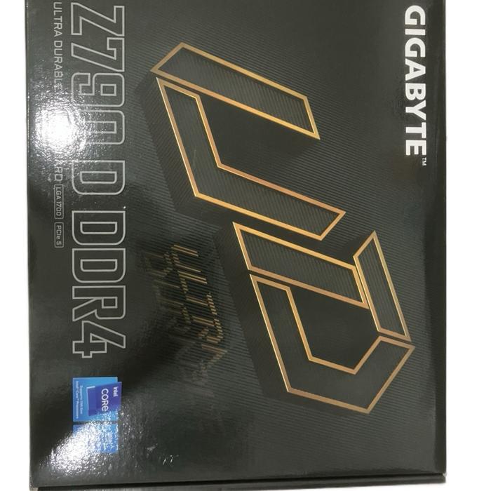Jual Motherboard Gigabyte Z790 D DDR4 Hanya Tes Nyala 1x Kondisi Sangat ...