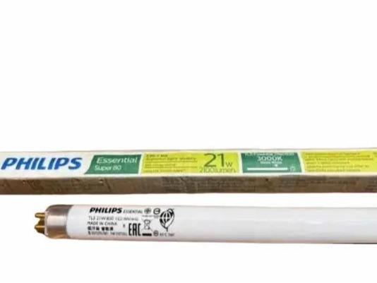 Jual LAMPU PHILIPS T5 ESSENTIAL 21W/ 830 840 865 90CM TL-5 ESS PHILIPS ...