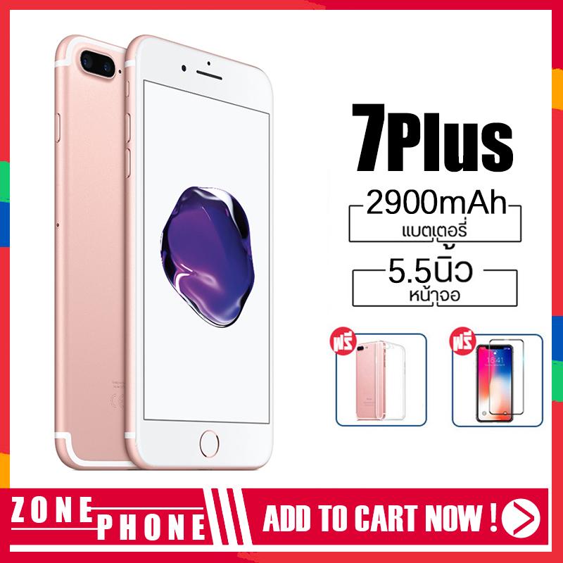 Apple iPhone 7Plus, 32GB และ 128GB, iOS - TikTok Shop Thailand