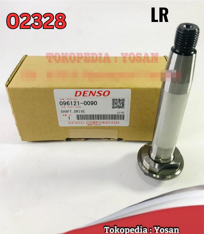 Jual SHAFT DRIVE PN 096121-0090 DENSO UNTUK TOYOTA 14Z - Jakarta Barat ...