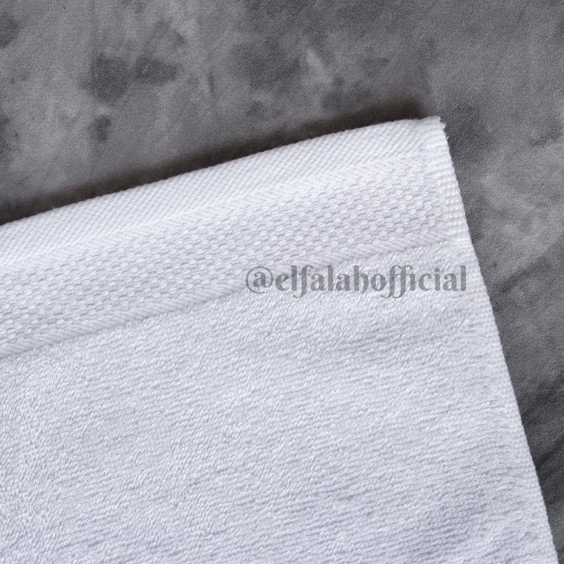 Handuk Kecil Muka Handuk Leher Putih Perlengkapan Haji Umroh - Shop ...