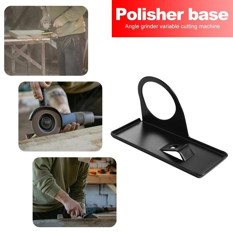 Portable Adjustable Angle Grinder Base Machine Quick Install - TikTok ...