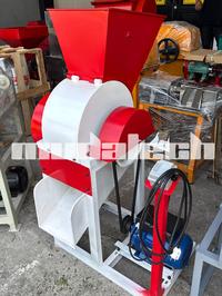 Jual Mesin Cacah Kompos Pencacah Giling Kompos Type 20 - Dinamo 7,5Hp ...