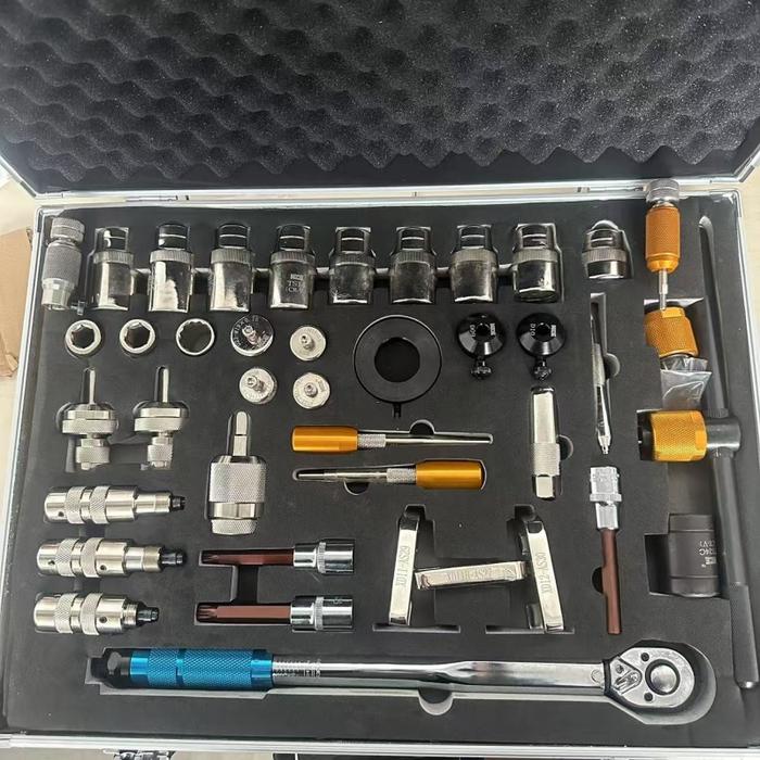 Jual Diesel CRIN CRDI Common Rail Injector Disassemble Tools Repair ...