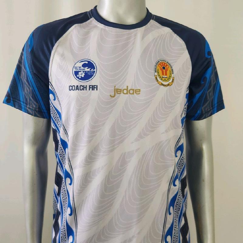 JEDAE SSTMI Training Tshirt - TikTok Shop Malaysia