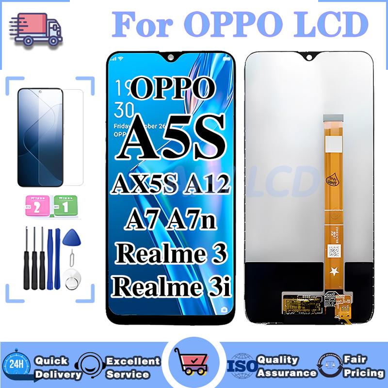 Pemasangan Skrin Paparan LCD, Untuk OPPO Asal, Serasi dengan - TikTok ...