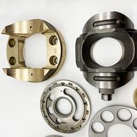 Jual KKS Handok Hydraulic pump parts HPV95 Pump piston komatsu PC200-7 ...