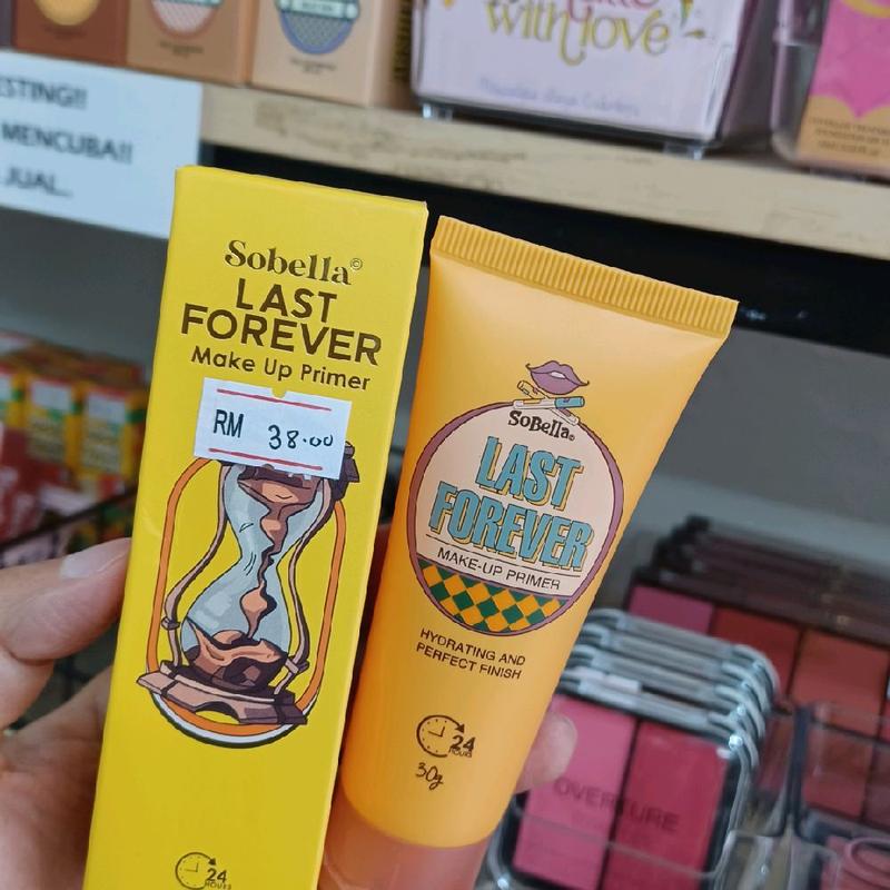 PRIMER SOBELLA SOBELLA PRIMER - TikTok Shop Malaysia