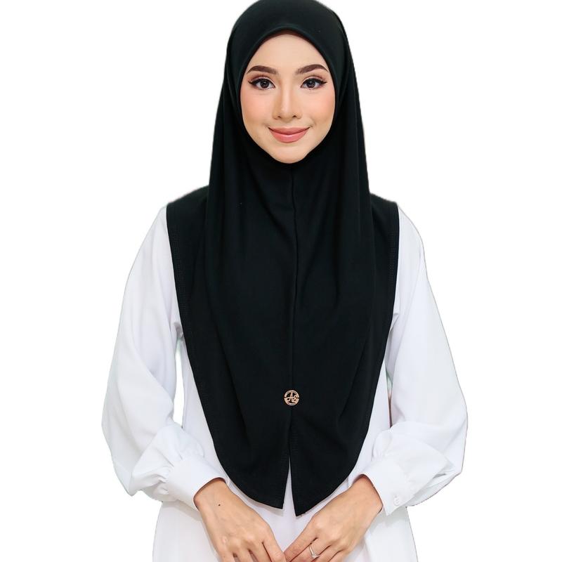 TUDUNG AIRA COTTON SIZE S Hijab - TikTok Shop Malaysia