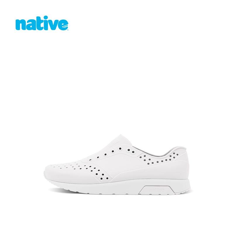 Native Lennox Womens White Water Friendly EVA Sneakers - TikTok Shop ...