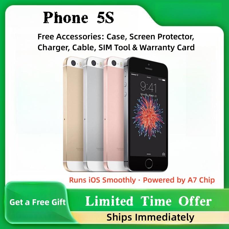 Memory smartphone 5s,high-definition camera,high-definition screen ...