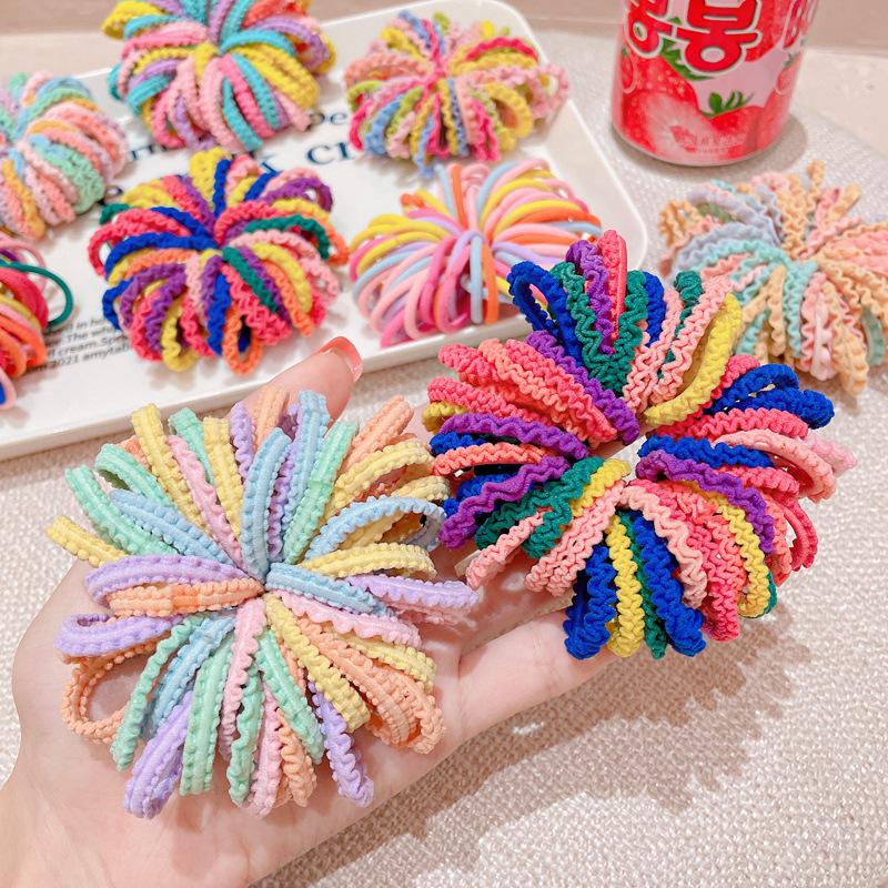 Gelang Getah Berwarna Gula-gula Kanak-kanak, 2024, Ikat Kepala - TikTok ...
