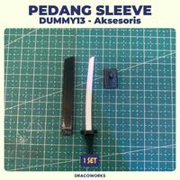 Jual Sword Sleeve Only - Dummy 13 Aksesoris Pegangan Versi 3D Printed ...