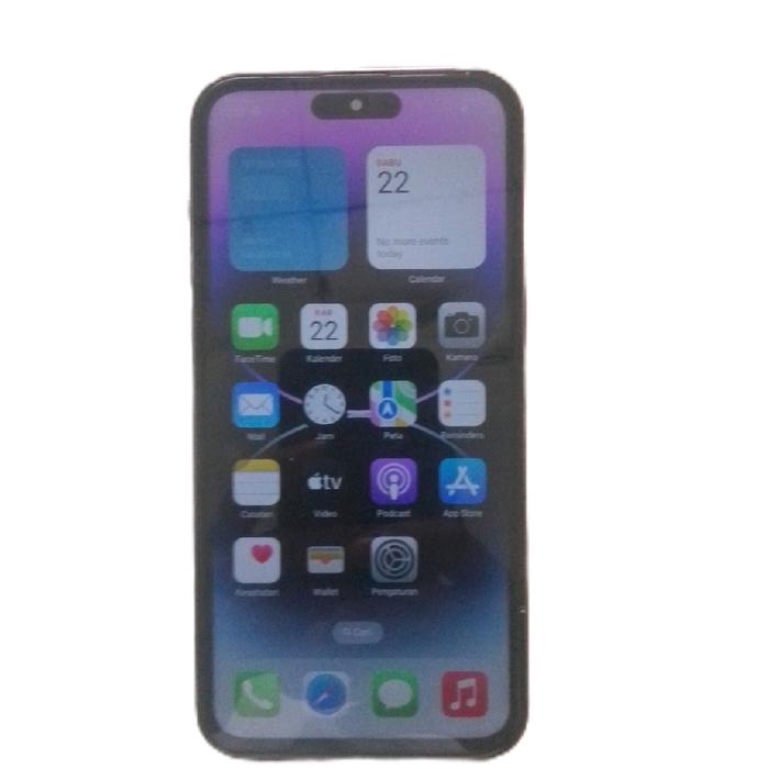 Jual iphone 14 pro max hdc 16 256 gb - Jakarta Timur - icadstore12 ...