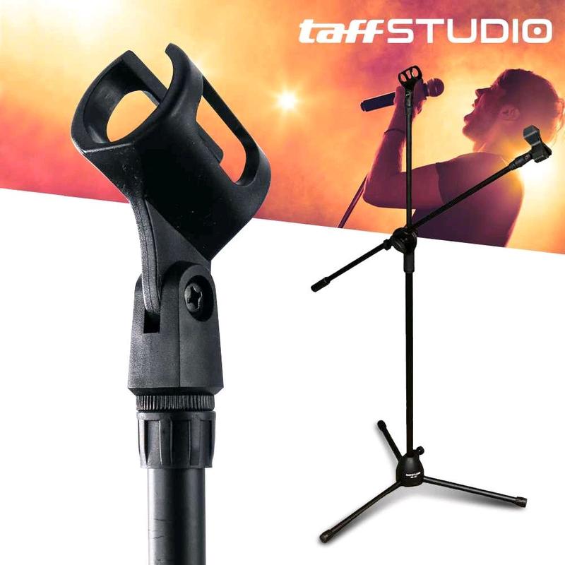 Stand Tripod Tiang Microphone Professional Adjustable Aluminium - Shop ...