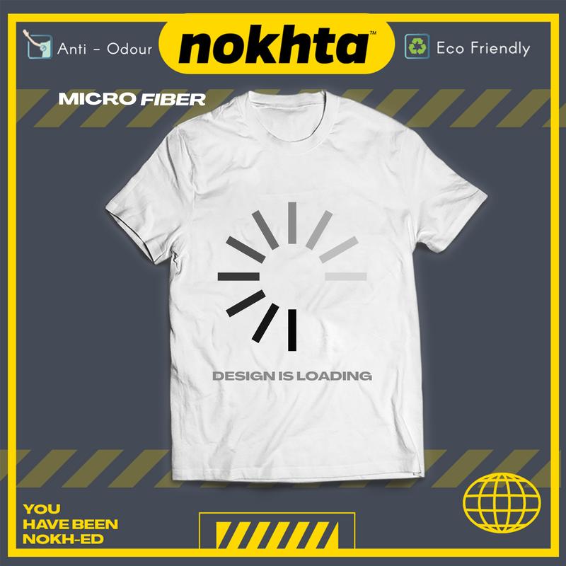 Baju Design is Loading Microfiber Short Sleeve T-shirt LOAD-MFSS-0001 ...