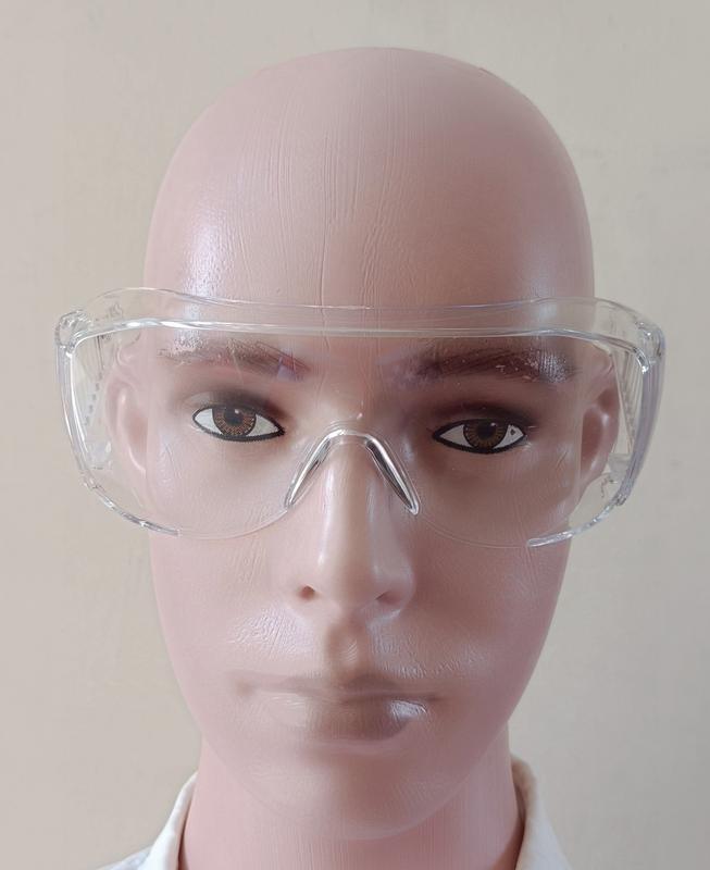 Kacamata Safety CIG Betta - Goggles Safety - Kacamata Kerja - Shop ...