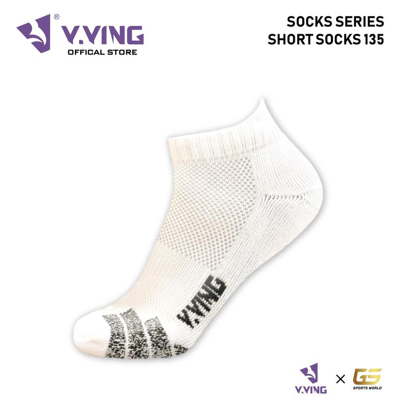 Y YING Sports Sock 135 (Low-Cut Ankle Socks Length) - TikTok Shop Malaysia