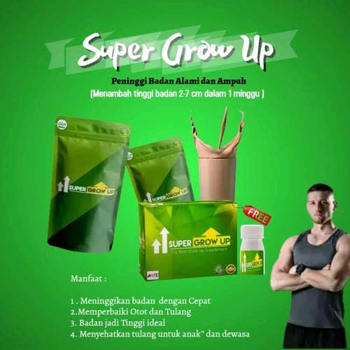 Super grow up susu peninggi badan yang virall - TikTok Shop Malaysia