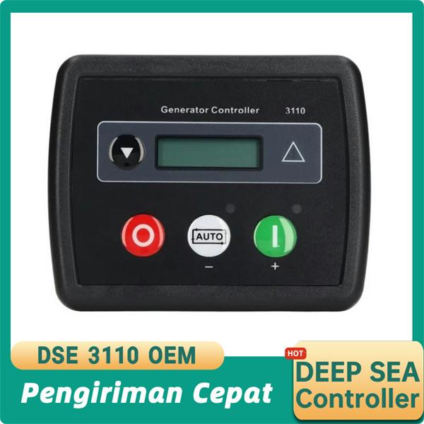 CONTROLLER DSE3110 MODULE GENSET DSE3110 DEEPSEA CONTROL PANEL DSE 3110 ...