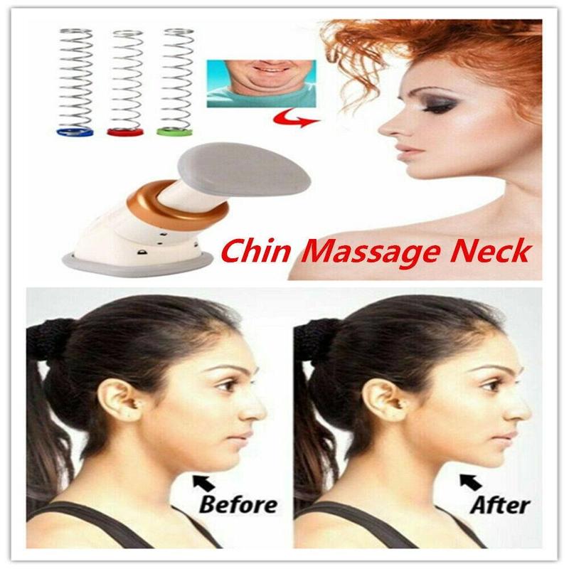 Men&Women Massager Lifting Device Neckline Slimmer Face Thin - TikTok ...