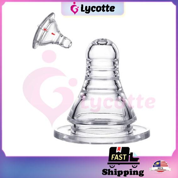 LYCOTTEmy Puting susu slim neck teat pigeon standard pupici slimneck ...