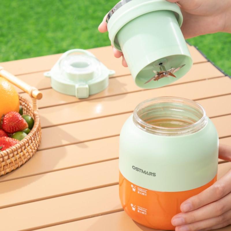 Juicer Multi-functional juicer ton ton bucket household deep-fried ...