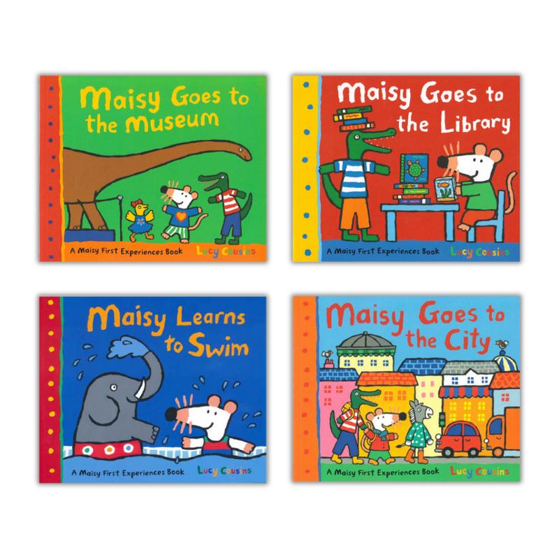 Maisy Mouse Series | Storybook | Readers Series - SAP children - TikTok ...