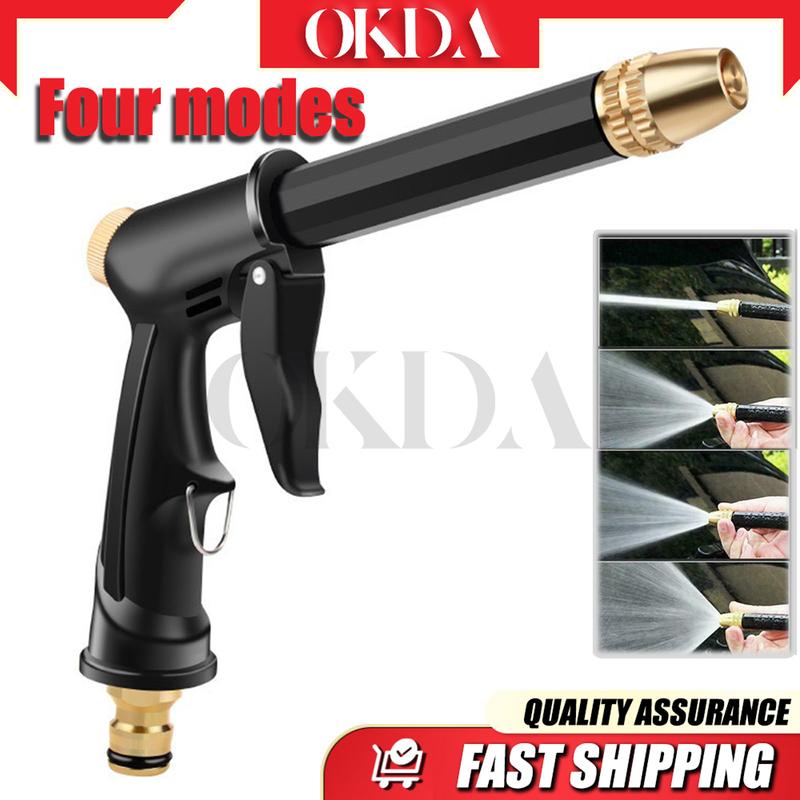1pc High-Pressure Washing Machine Gun Garden Watering House Car ...