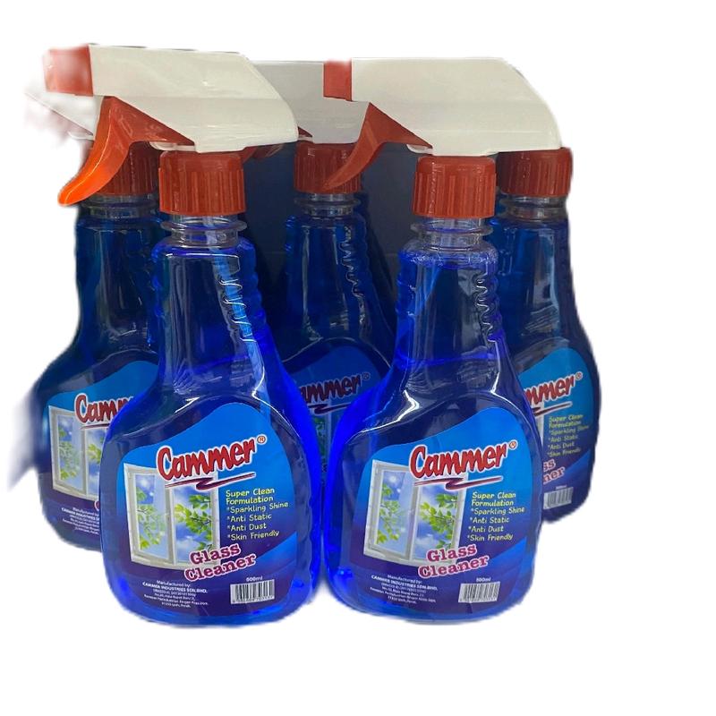 Pencuci Tingkap Kaca yang Bersih dan Berkilau - - TikTok Shop Malaysia