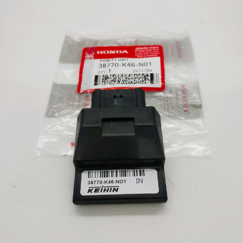 [K46] ECU /CDI HONDA - VARIO 110 FI / SCOOPY FI / BEAT FI STATER - Shop ...