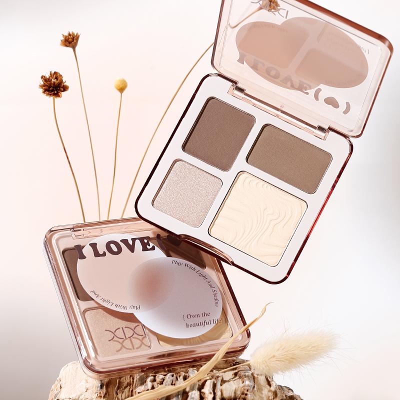 XIXI CONTOUR ATAU SHADING & HIGHLIGHTING (D-854) - Shop | Tokopedia