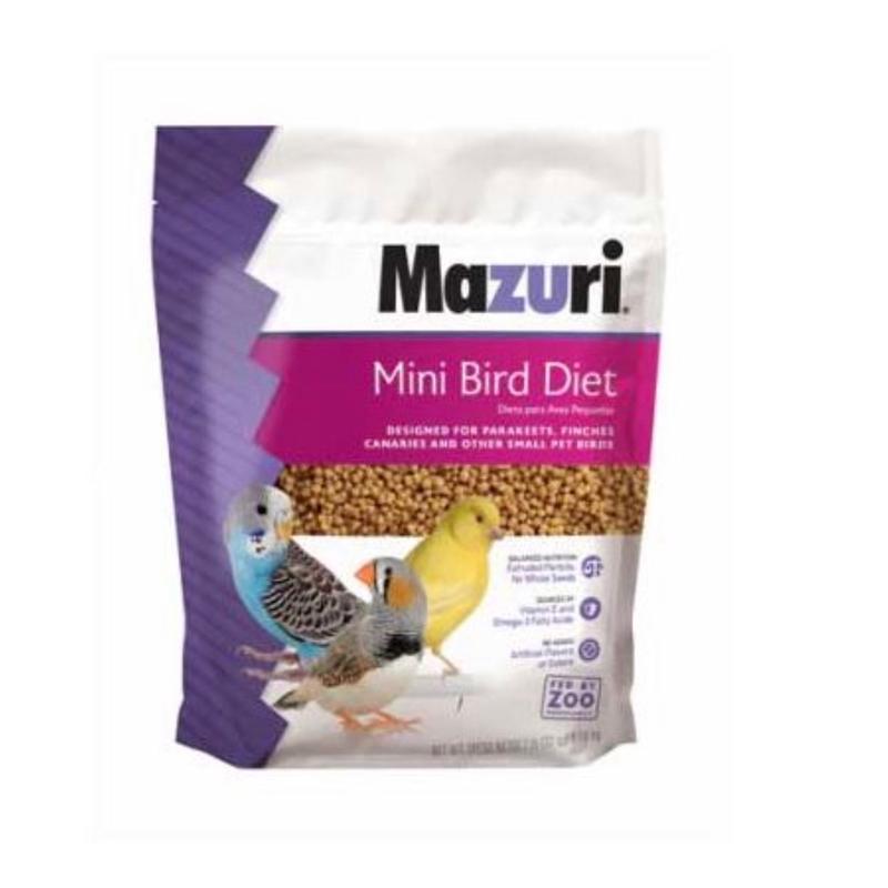 Mazuri Mini Bird Diet - TikTok Shop Singapore