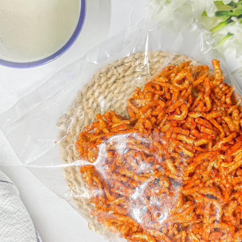 MEE SIPUT PEDAS BASAH 500 GRAM Food Snacks - TikTok Shop Malaysia