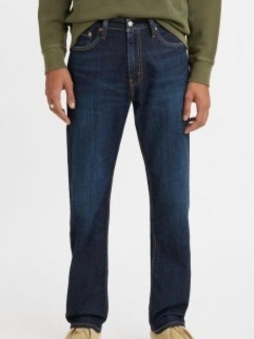 The 505 Regular Straight Men's Eco Ease 505-2195 Stretch - TikTok Shop ...